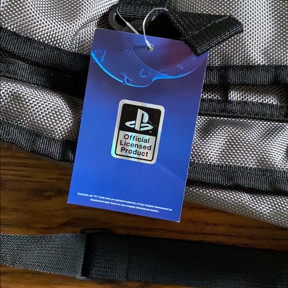 Sony | Bags | Sony Playstation Gamers Tote Bag | Poshmark